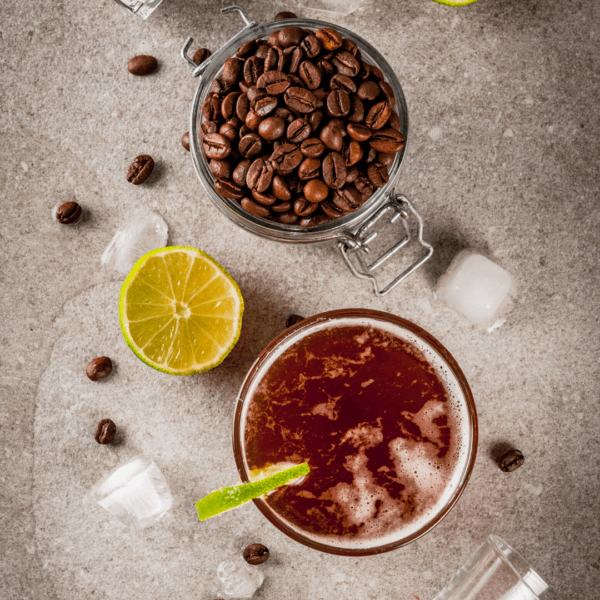 How To Make The Best Coffee Tonic | Coffee Addict Mama