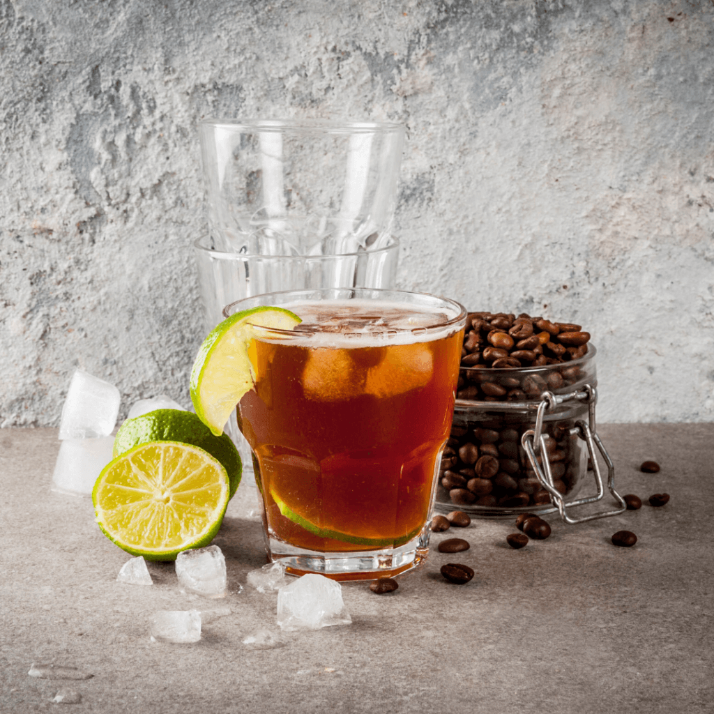 How To Make The Best Coffee Tonic | Coffee Addict Mama