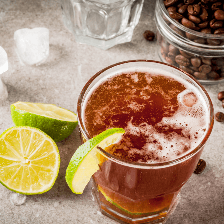 How To Make The Best Coffee Tonic | Coffee Addict Mama